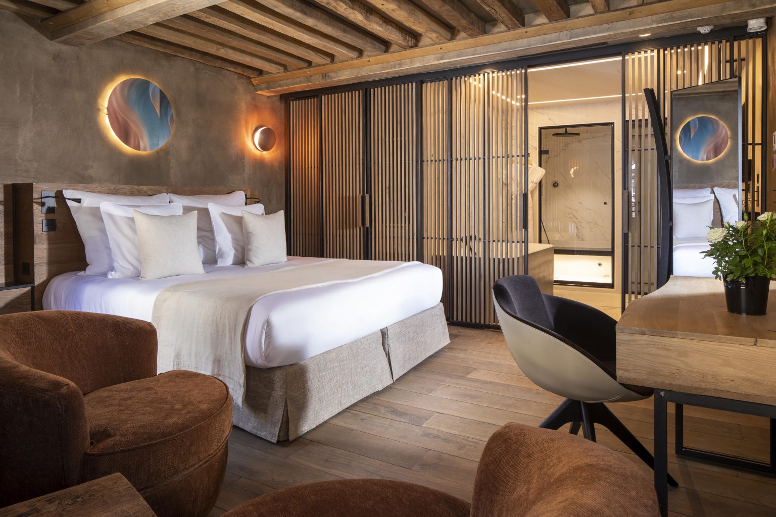 Hôtel Saint Delis | Relais & Châteaux 5* au coeur d'Honfleur