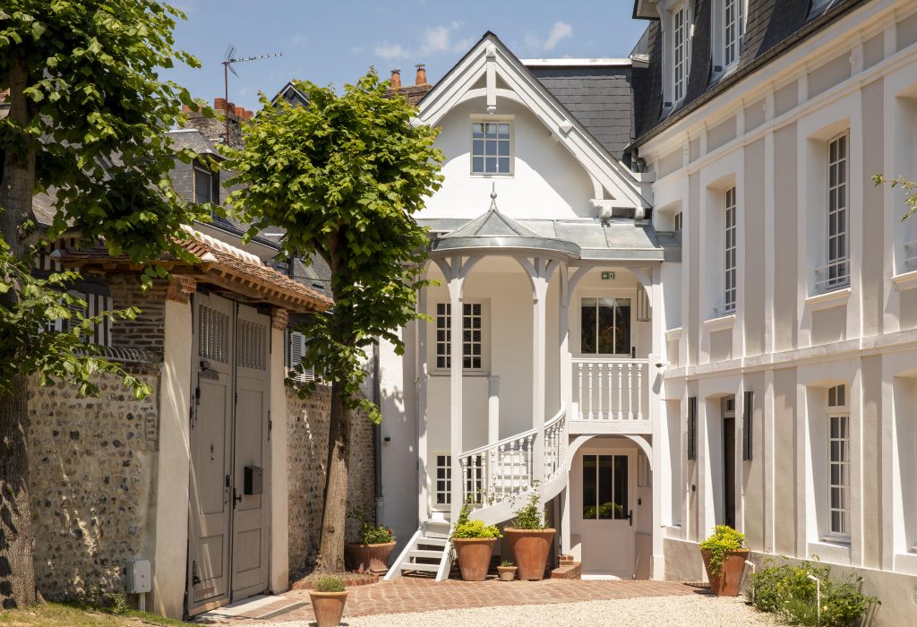 Hôtel Saint Delis | Relais & Châteaux 5* au coeur d'Honfleur